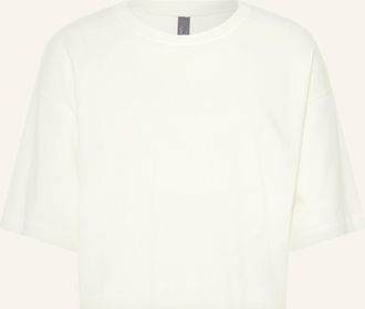 Sweaty Betty Sweatshirt After Class weiss