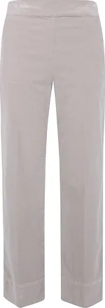 Atelier Cigala's Pantalons D&eacute;contract&eacute;s - Marron