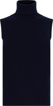 Malo Damen, Strickwaren, Blau, MGr&ouml;&szlig;e