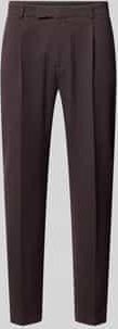 Cinque Straight Fit Hose mit Viskose-Mix Modell Salto