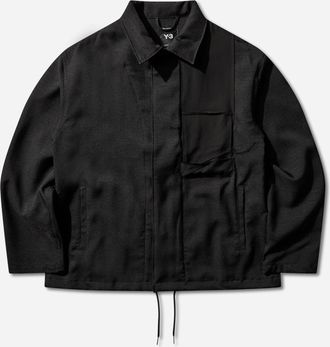 adidas Y-3 Utility Blouson Black