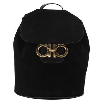 Ferragamo Damen, Pre-Owned, Schwarzk, ONE SIZEGr&ouml;&szlig;e