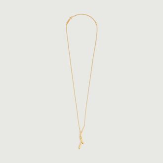 SOEUR COLLIER GOLD