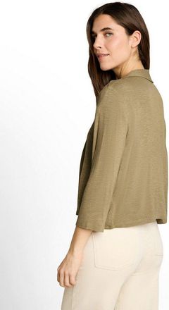 Tom Tailor Cardigan Offene Strickjacke mit 3/4.Arm