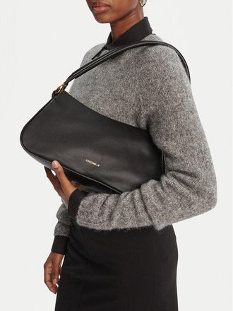 Coccinelle Handtasche T1F Coccinellelisbet E1 T1F 12 01 01 Schwarz