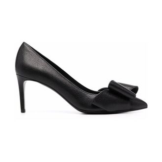 Ferragamo Damen, Schuhe, Schwarzk, 34 1/2 EUGr&ouml;&szlig;e