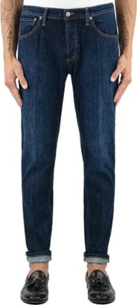 Dondup Homme, Jeans, Bleu, Taille: W32 Brighton Carrot Jeans