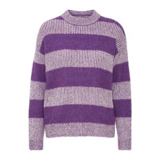 Ichi Ichi, Damen, Strickwaren, Mehrfarbig, XSGr&ouml;&szlig;e