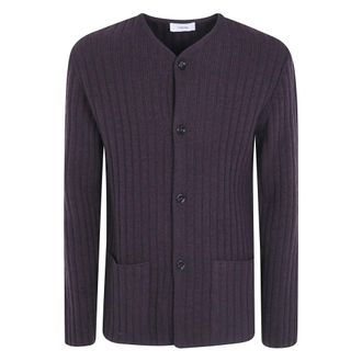 Lardini Cardigans - - Knitwear - Herren - Braun - M