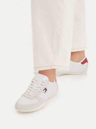 Tommy Jeans Sneakers Tommy Jeans Tj Ballet Sneaker EN0EN03059 Hellbeige