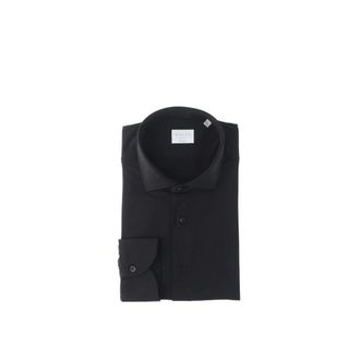 Xacus Active Stretch Shirt - - Shirts - Herren - Schwarzk - 3XL