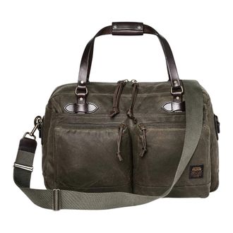 Filson unisex, Sacs, Vert, Taille: ONE Size Sac de voyage 48 heures en Tin Cloth