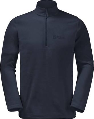 Jack Wolfskin Herren Pullover TAUNUS HZ M