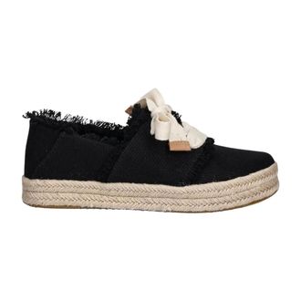 Toms Espadrilles - - Shoes - Damen - Schwarzk - 38 1/2 EU