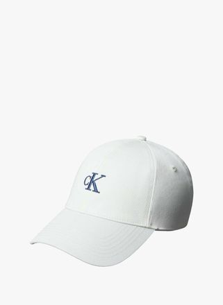 Calvin Klein Casquette &agrave; logo