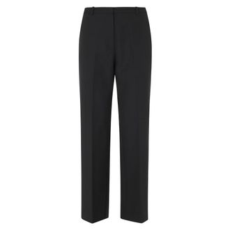 Anine Bing Thomas Hose - - Trousers - Damen - Schwarzk - 2XS