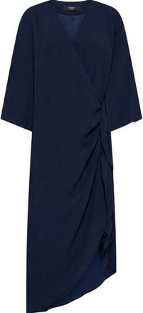 Seventy Femme, Robes, Bleu, Taille: 40 FR Seventy Robes Blue