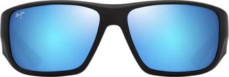 Maui Jim unisex, Accessoires, Noir, Taille: 62 MM Keha Lunettes de soleil
