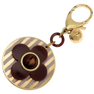 Louis Vuitton Pre-owned Plastik schlsselhalter - - Pre-owned - Damen - Mehrfarbig - ONE SIZE