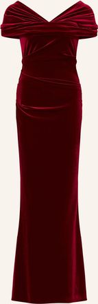 Talbot Runhof Talbot Runhof Abendkleid rot