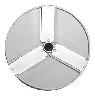 Lacor Disque &agrave; d&eacute;couper, Acier Inoxydable, Gris, 2 mm