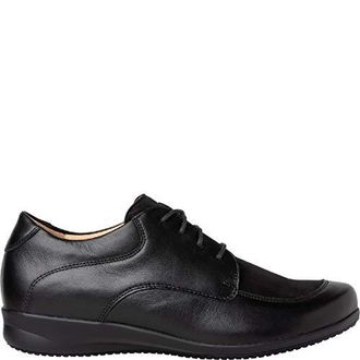 Ganter Femme Fiona-f Basket, Noir, 34.5 EU Étroit