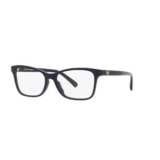 Ralph Lauren Butterfly Sonnenbrille - - Accessories - Damen - Blau - 52 MM