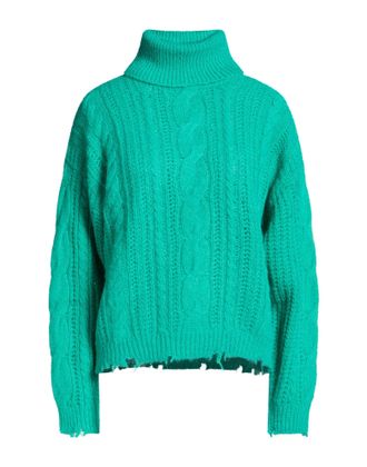 Aniye By STRICKWAREN - Rollkragenpullover auf YOOX.COM