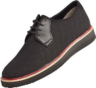 LEIF NELSON Chaussures pour homme, pour les loisirs, le travail, avec lacets, décontractées, pour lété et lhiver, élégantes Brogue, chaussures basses Oxford LN206