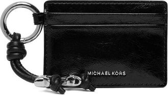 Michael Kors Kreditkartenetui Jet Set 32F6SJ6D2U Schwarz