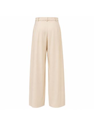 Max Mara Studio Trousers - Beige