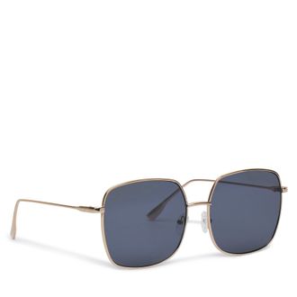 Pieces Sonnenbrillen Pieces 17154888 Goldfarben