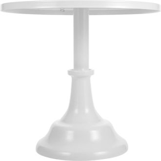 Cabilock Tortenhalter Aus Eisen Runde Cake Stand Für Party Dessert Displayhalter Hochzeitstortenständer Kuchenserviertablett