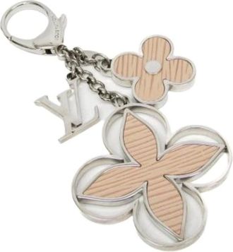 Louis Vuitton Pre-owned Breloque Limmy - Femme - Pre-owned - Beige - Taille: ONE Size