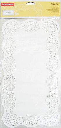 Tescoma Delicia Spitzenpapier 40 x 20 cm, 8 St&uuml;ck