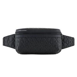 A|X Armani Exchange Liam G&uuml;rteltasche - - Bags - Herren - Schwarzk - ONE SIZE