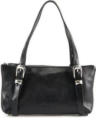 Our Legacy Sac &eacute;paule en cuir