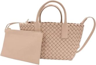 Bottega Veneta Damen, Pre-Owned, Beige, ONE SIZEGr&ouml;&szlig;e
