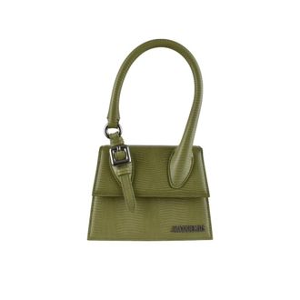 Jacquemus Pre-owned Le Chiquito Moyen - Femme - Pre-owned - Vert - Taille: ONE Size