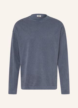Drykorn Drykorn Longsleeve Marrio blau