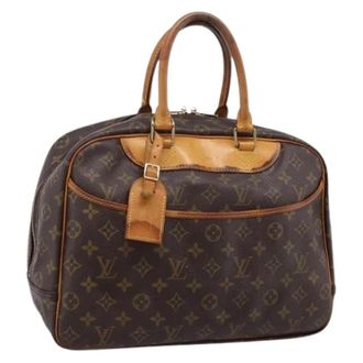 Louis Vuitton Pre-owned Monogram Hand Bag - - Pre-owned - Damen - Braun - ONE SIZE