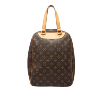 Louis Vuitton Sac &agrave; main Excursion Pre-owned - Femme - Pre-owned - Brun - Taille: ONE Size