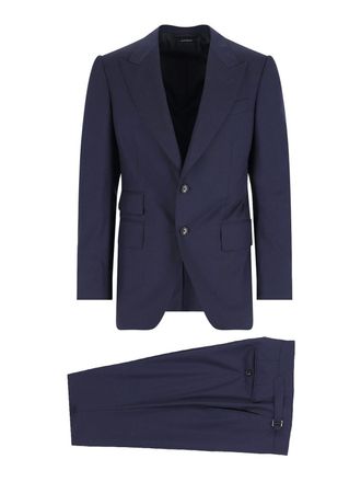 Tom Ford Costume De C&eacute;r&eacute;monie - Bleu