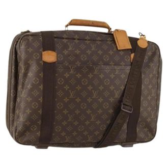 Louis Vuitton Pre-owned Trunk Weekend Bag - - Pre-owned - Damen - Braun - ONE SIZE
