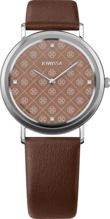 Jowissa AnWy Watch - - Accessories - Damen - Braun - ONE SIZE