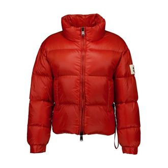 Afterlabel Gepolsterte Orange Jacke Turkun051 - - Jackets - Damen - Orange - M