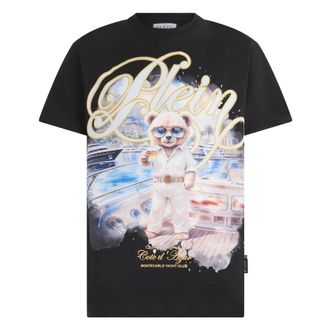 Philipp Plein Herren, Oberteile, Schwarzk, 4XLGr&ouml;&szlig;e