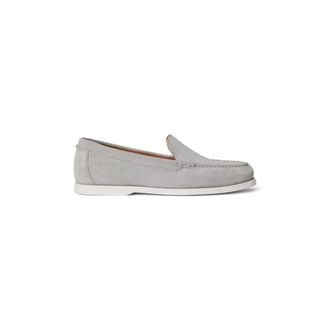 Polo Ralph Lauren Merton Vnetn Casual Loafer - - Shoes - Herren - Grau - 42 EU