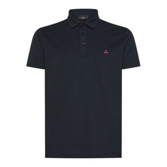 Peuterey Homme, Tops, Bleu, Taille: XL Polo Bleu