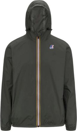 K-Way Homme, Sport, Vert, Taille: 2XL LE Vrai 4.0 Claude Jacket